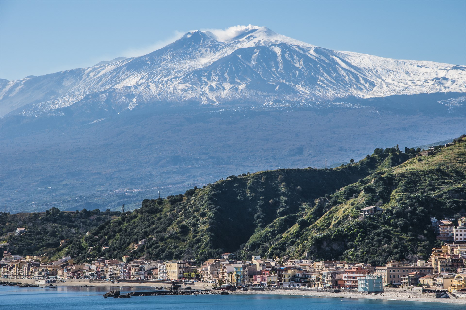 Mount Etna Sicily The Thinking Traveller